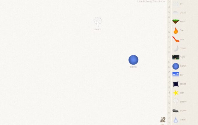 How to Make Planet in Little Alchemy: Tips and Cheats - Touch, Tap, Play