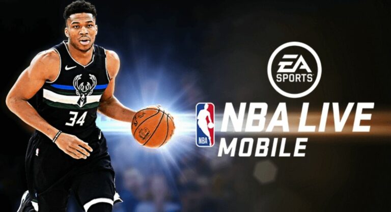 NBA Live Mobile v6.0.20: MOD APK Download Link - Touch, Tap, Play