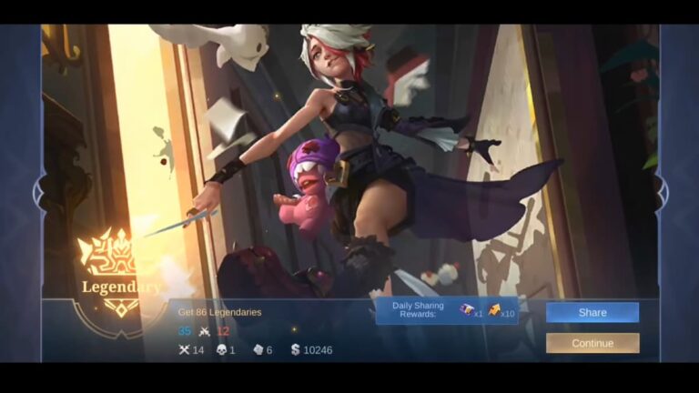 Mobile Legends Melissa: Gameplay, Skills, Ultimate, More - Touch, Tap, Play