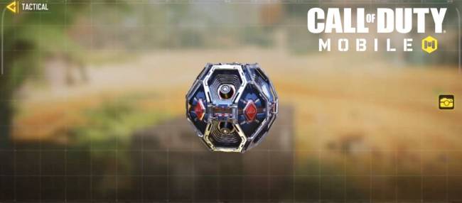How to get Storm Ball Grenade in COD Mobile Season 1 - Touch, Tap, Play