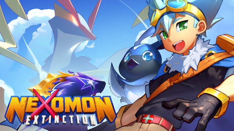 Nexomon: Extinction Trophy Guide - Touch, Tap, Play