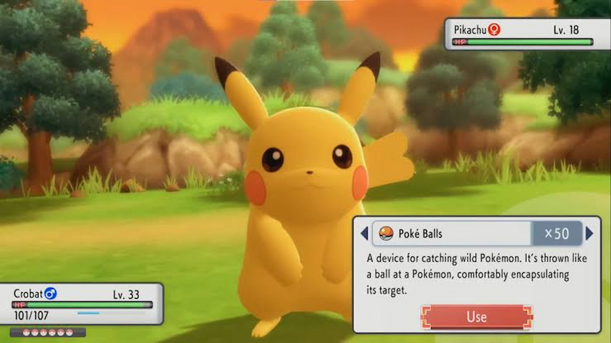 Where to Find Pikachu in Pokemon Brilliant Diamond and Shining Pearl ...