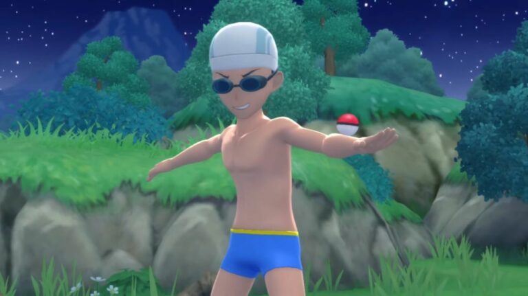 How to Beat Morimoto in Pokemon Brilliant Diamond and Shining Pearl ...