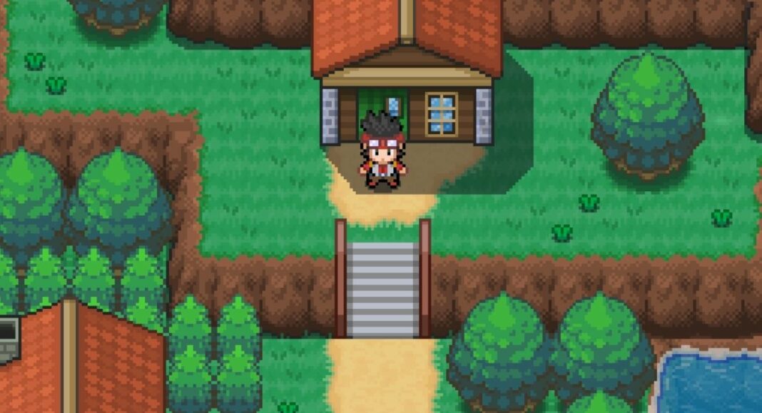 How to Play Pokémon Infinity on the PC - Touch, Tap, Play