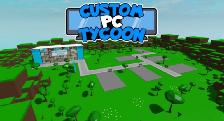 Roblox Custom PC Tycoon Codes (January 2022) - Touch, Tap, Play