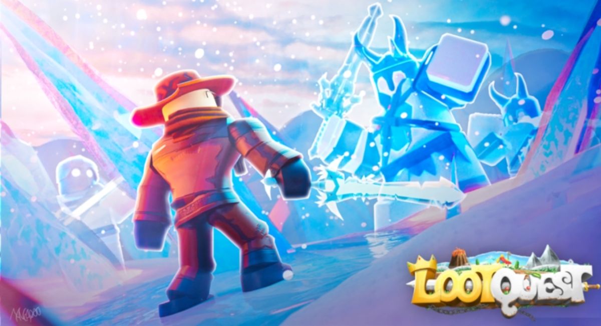 Roblox LootQuest Codes (February 2023) - Touch, Tap, Play