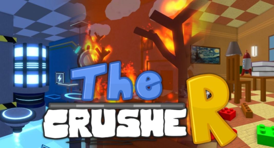 Roblox The CrusheR Codes (January 2022) - Touch, Tap, Play