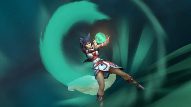 How to Use Ahri in Ruined King: A League of Legends Story - Touch, Tap ...