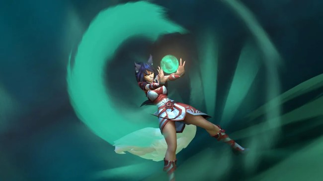 How to Use Ahri in Ruined King: A League of Legends Story - Touch, Tap ...