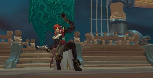 How to Use Miss Fortune in Ruined King: A League of Legends Story ...