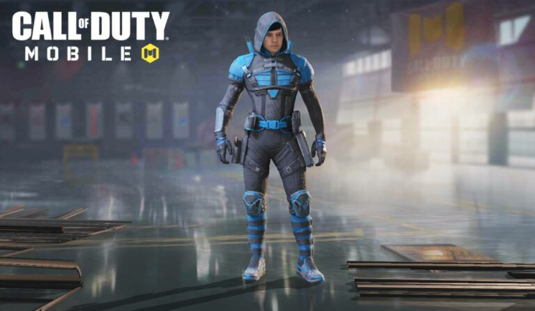 How to play as iFerg in COD Mobile - Touch, Tap, Play