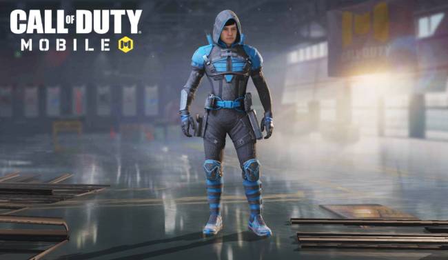 How to play as iFerg in COD Mobile - Touch, Tap, Play