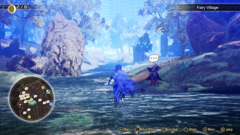 How to Complete the Birds of a Feather Sidequest in Shin Megami Tensei ...
