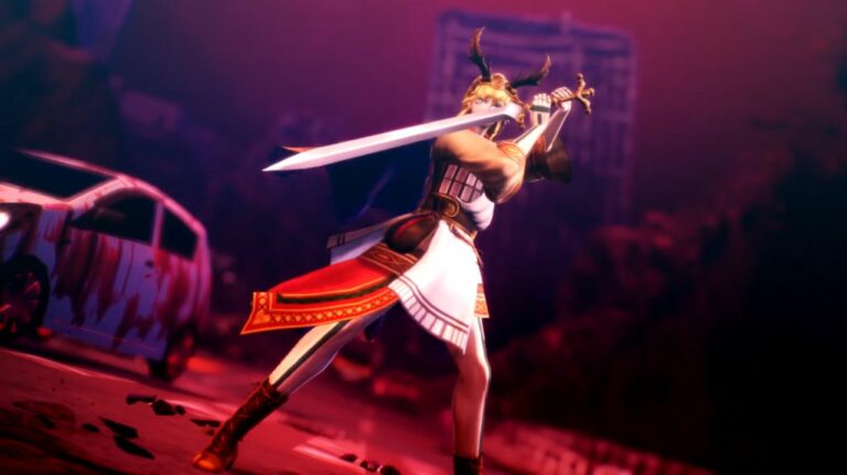 How to Defeat Fion mac Cumhaill in Shin Megami Tensei V - Touch, Tap, Play