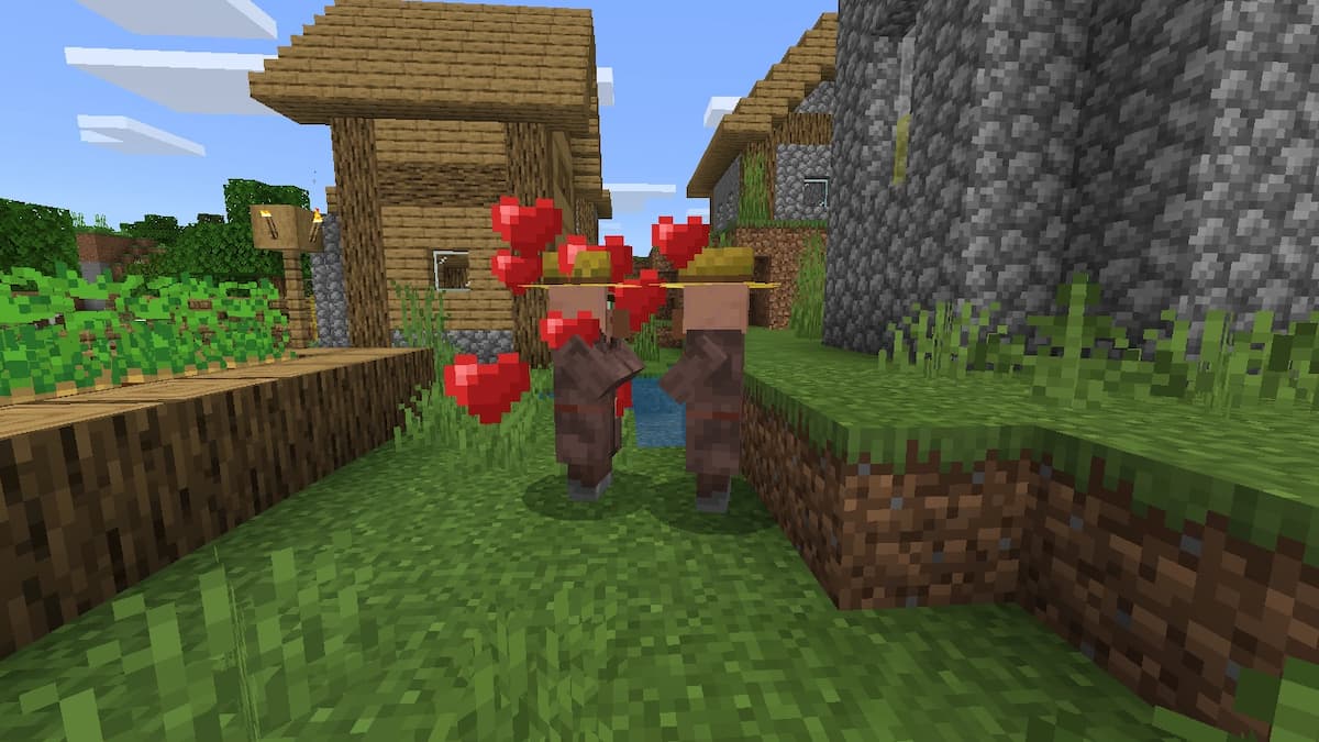 How To Breed Villagers In Minecraft Bedrock Edition Tips And Cheats How To Breed Villagers In Minecraft Bedrock Edition Tips And Cheats