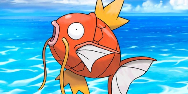 What Level Does Magikarp Evolve in Pokemon Brilliant Diamond and ...