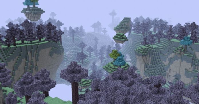 Top 5 Beautiful Minecraft Bedrock Seeds (January 2022) - Touch, Tap, Play
