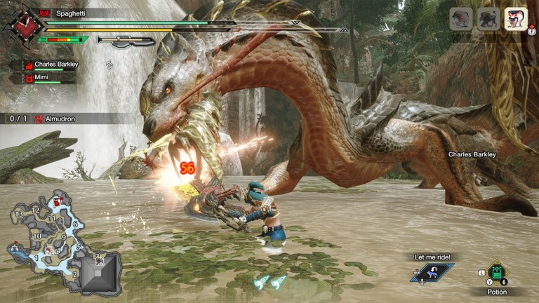 What is Almudron's Weakness in Monster Hunter Rise? - Answered - Touch ...