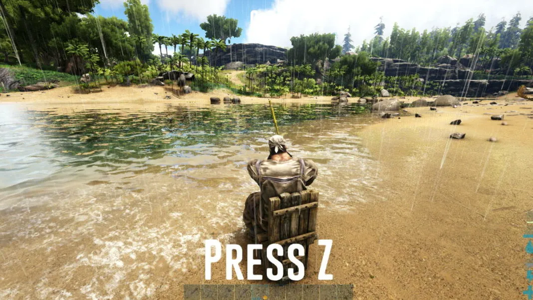 ARK Survival Evolved Fishing Guide: Tips and Cheats - Touch, Tap, Play