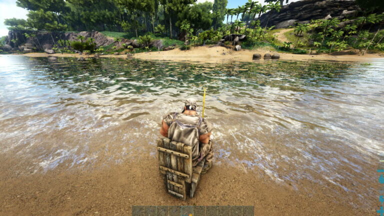 ARK Survival Evolved Fishing Guide: Tips and Cheats - Touch, Tap, Play