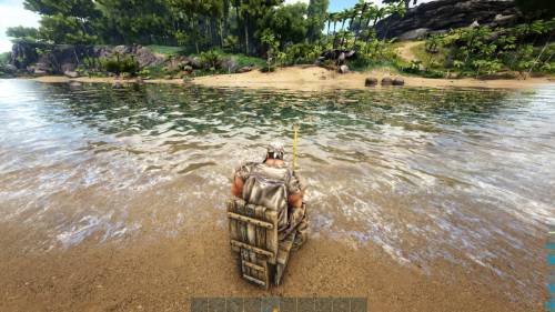 ARK Survival Evolved Fishing Guide: Tips and Cheats - Touch, Tap, Play
