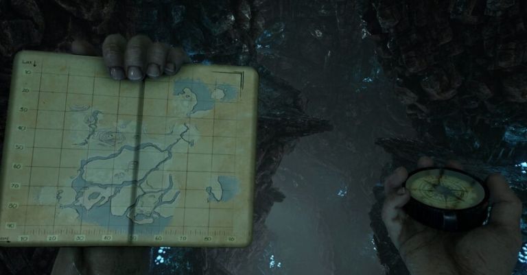 How to See Yourself on the Map in Ark Survival Evolved - Touch, Tap, Play