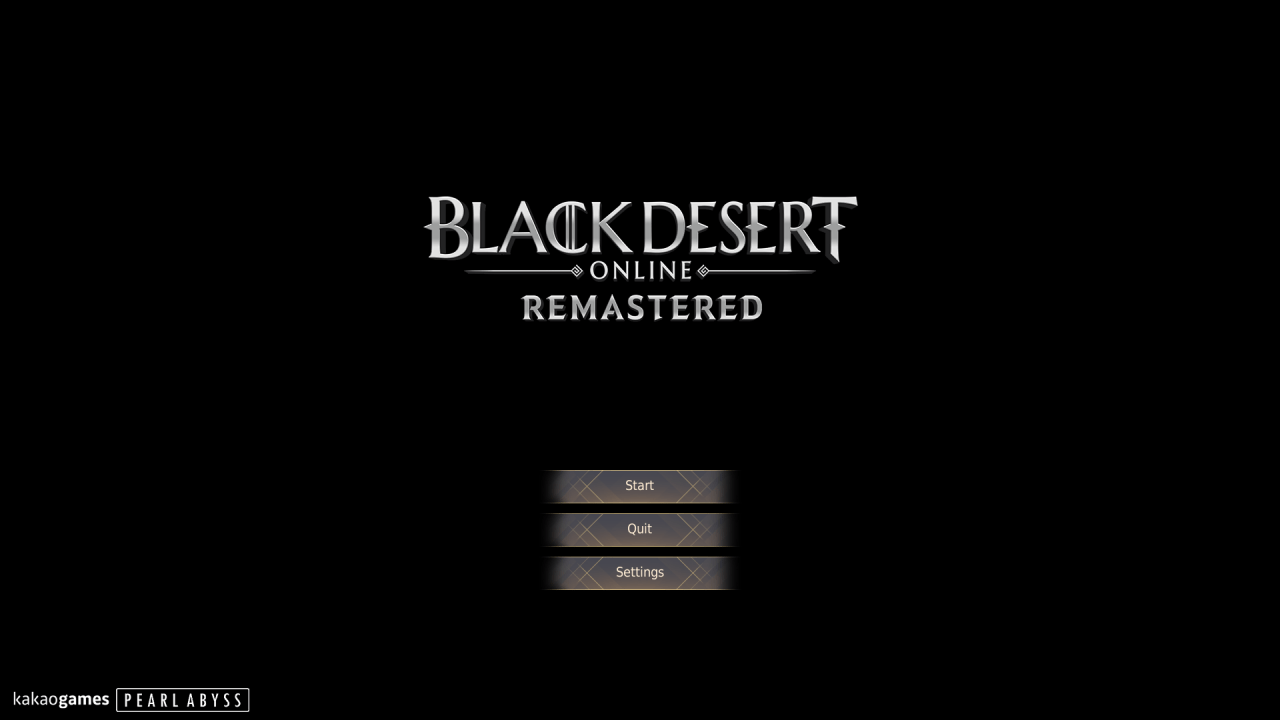 How to Fix Black Screen Issue in Black Desert Online - Touch, Tap, Play