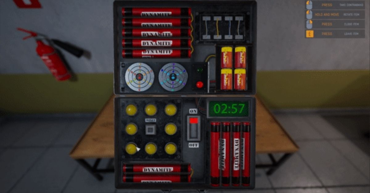How to Solve the Bombs Puzzle and Defuse it in Prison Simulator - Touch ...