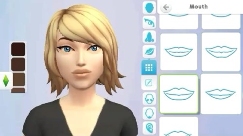 How to Create a Sim in The Sims Mobile - Touch, Tap, Play