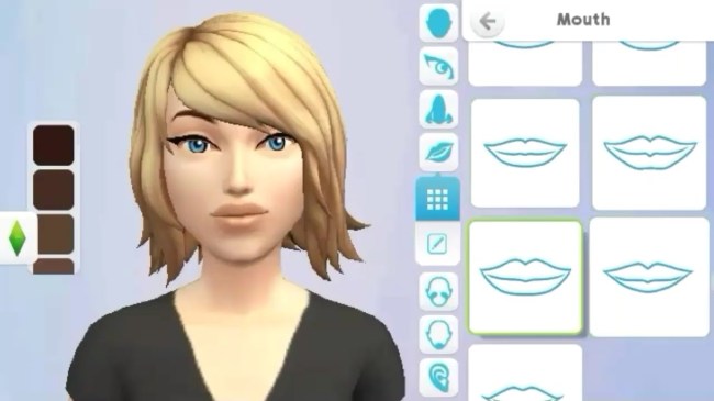 How to Create a Sim in The Sims Mobile - Touch, Tap, Play