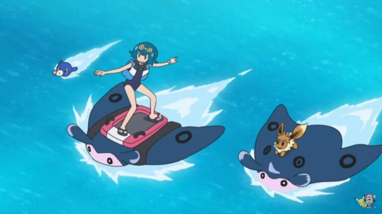 How to Surf in Pokemon Sword and Shield - Touch, Tap, Play