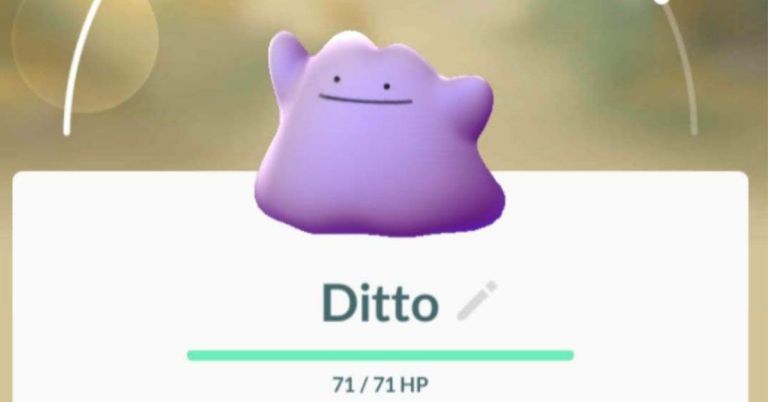 What Pokemon Will Spawn as Ditto in Pokemon Go? – Answered - Touch, Tap ...