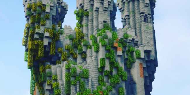 Top 5 Minecraft Bedrock Castle Designs - Touch, Tap, Play