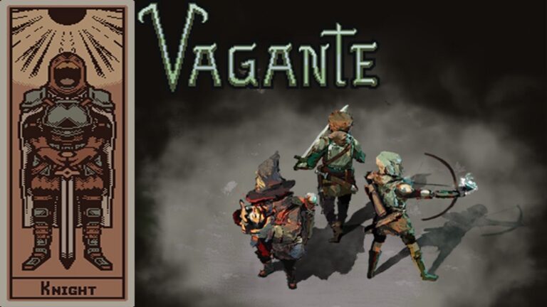 Vagante Knight Strategy Guide: Build, Tips, and More - Touch, Tap, Play