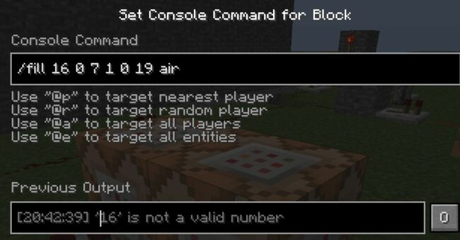 How to Use the Fill Command in Minecraft Bedrock - Touch, Tap, Play