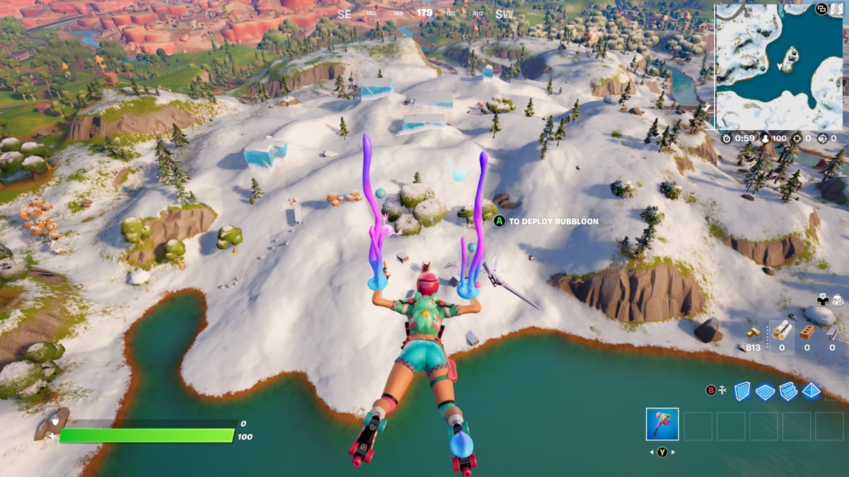 When is Tilted Towers Coming Back in Fortnite Chapter 3? - Touch, Tap, Play