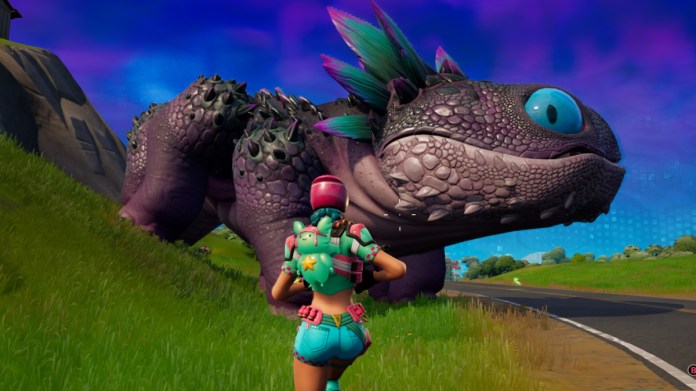 Where to Find Dinosaurs in Fortnite Chapter 3 - Touch, Tap, Play