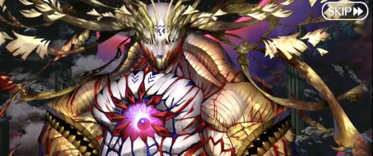 Fate Grand Order - How to Defeat Goetia - Touch, Tap, Play