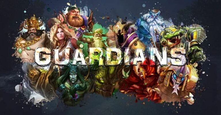 Current Ranked Meta Build for Guardians in SMITE (January 2022)