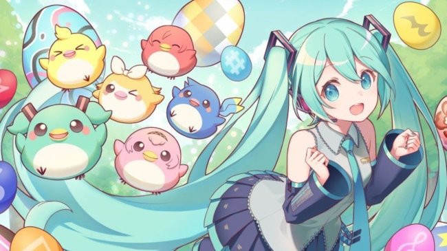 Hatsune Miku Puzzle Game Coming to Nintendo Switch: Everything You Need ...