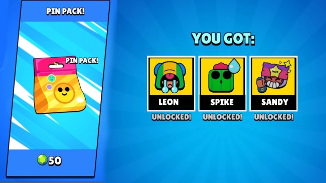 How to Change Pins in Brawl Stars - Touch, Tap, Play