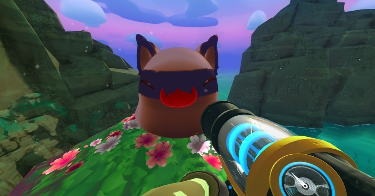 Where to Find Hunter Slimes in Slime Rancher: Tips and Cheats - Touch ...