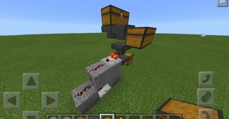 How to Create an Item Sorter in Minecraft Bedrock Edition: Tips and ...