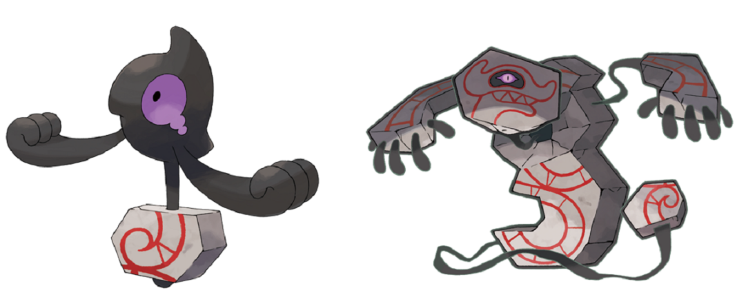 How to Evolve Galarian Yamask in Pokemon Sword and Shield - Touch, Tap ...