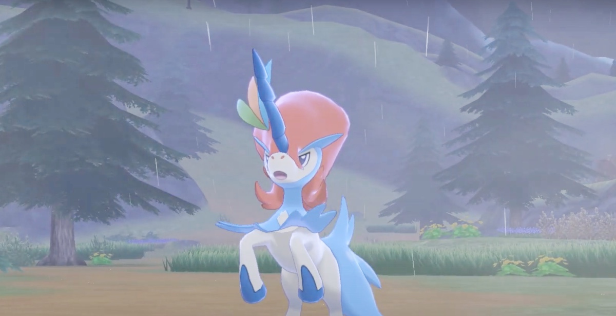 What Legendary Pokemon are in Pokemon Sword and Shield? - Full List of ...