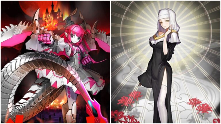 Fate Grand Order - The Alter Ego Class, Explained - Touch, Tap, Play