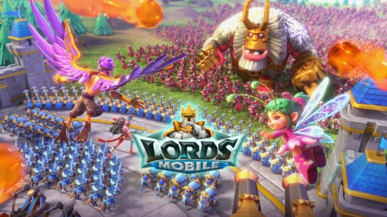How Many Kingdoms Are in Lords Mobile - Touch, Tap, Play