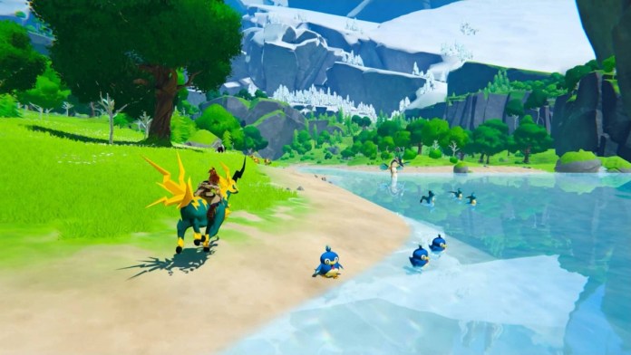 Will Palworld be Coming to Nintendo Switch? - Answered - Touch, Tap, Play