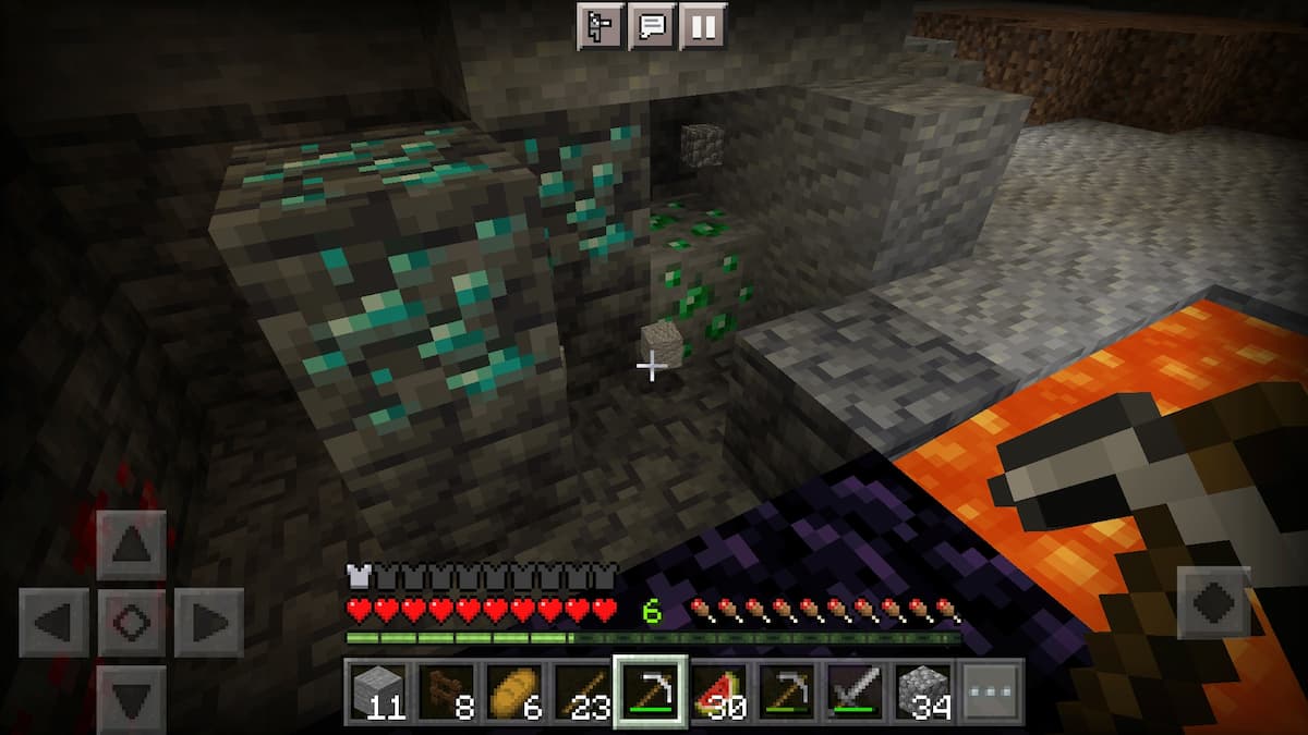 Top 5 Best Ways to Find Diamonds in Minecraft Bedrock Edition - Touch ...