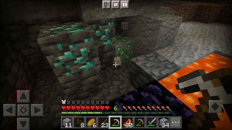 Top 5 Best Ways to Find Diamonds in Minecraft Bedrock Edition - Touch ...
